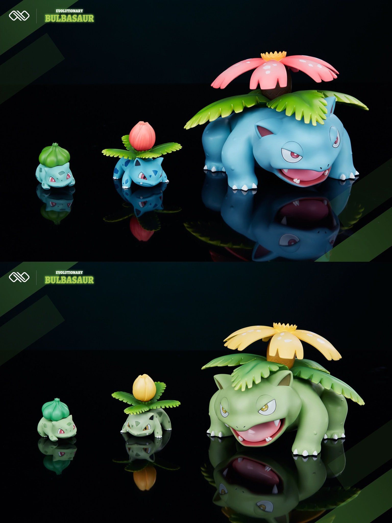 Bulbasaur - Pokemon - Infinite Studio – NZ Toys