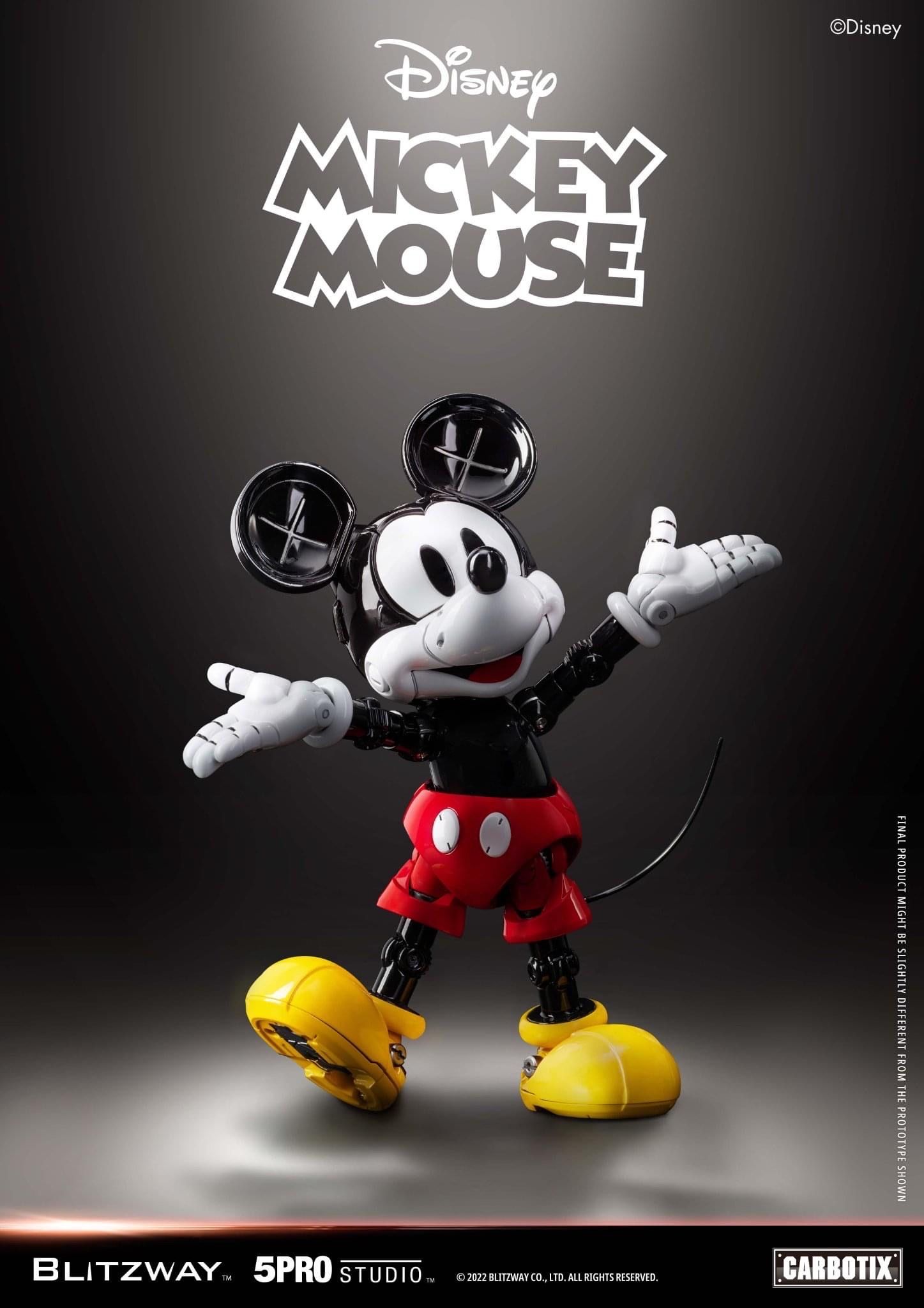 Mickey Mouse – NZ Toys