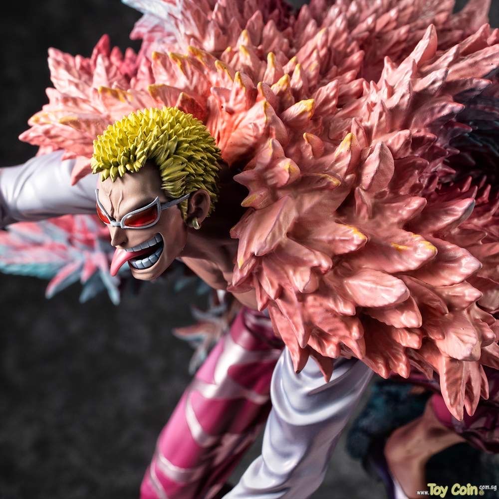 Doflamingo - One Piece - MEGAHOUSE – NZ Toys