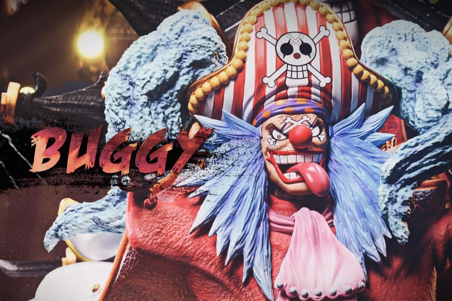 Buggy - One Piece - G5 Studio – NZ Toys