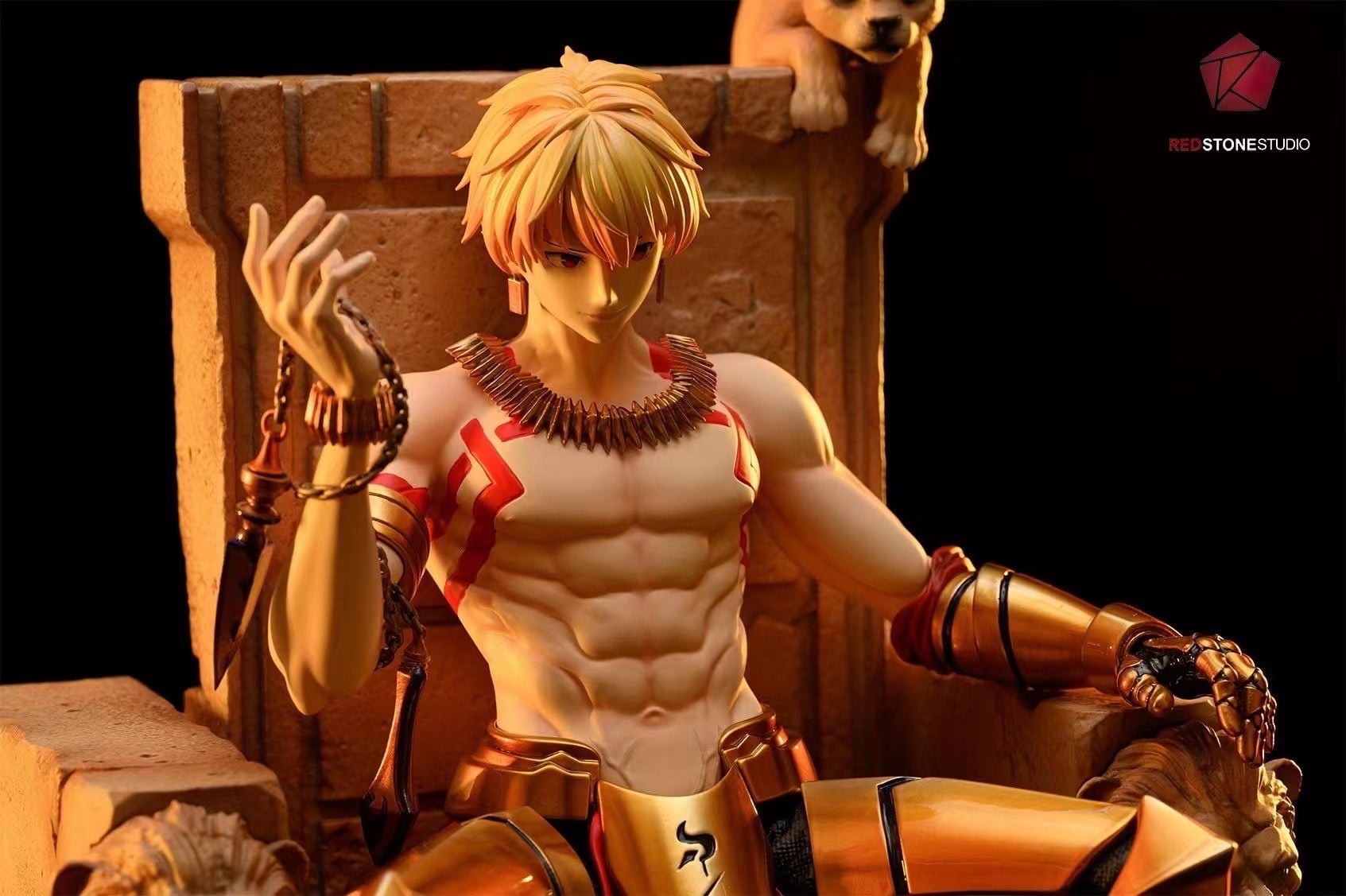 Gilgamesh 18+ – NZ Toys