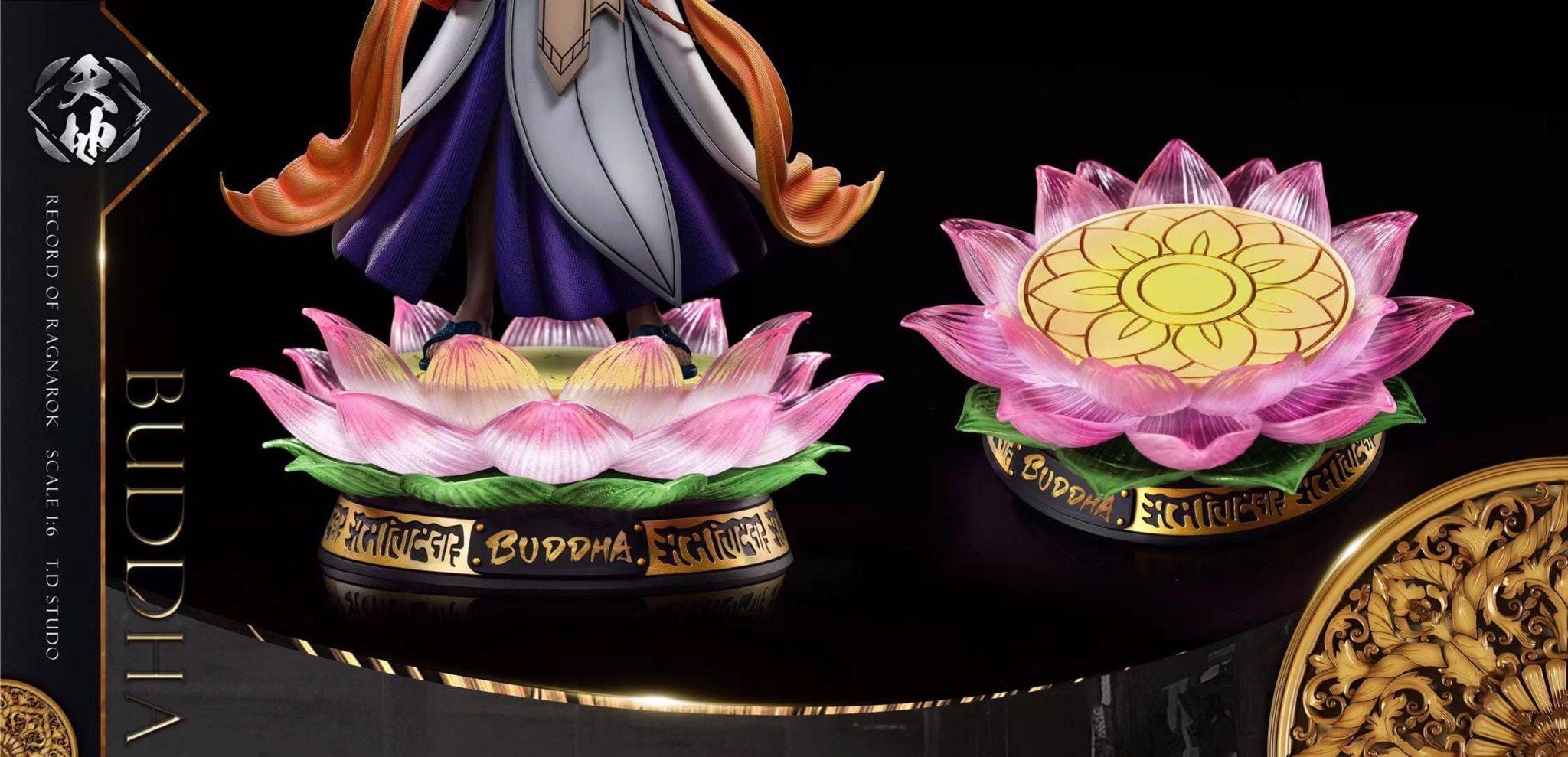 Sakyamuni - Record of Ragnarok - TD Studio – NZ Toys