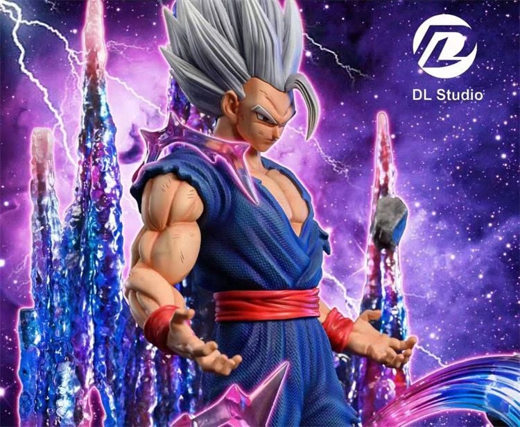Beast Gohan - DL Studio – NZ Toys