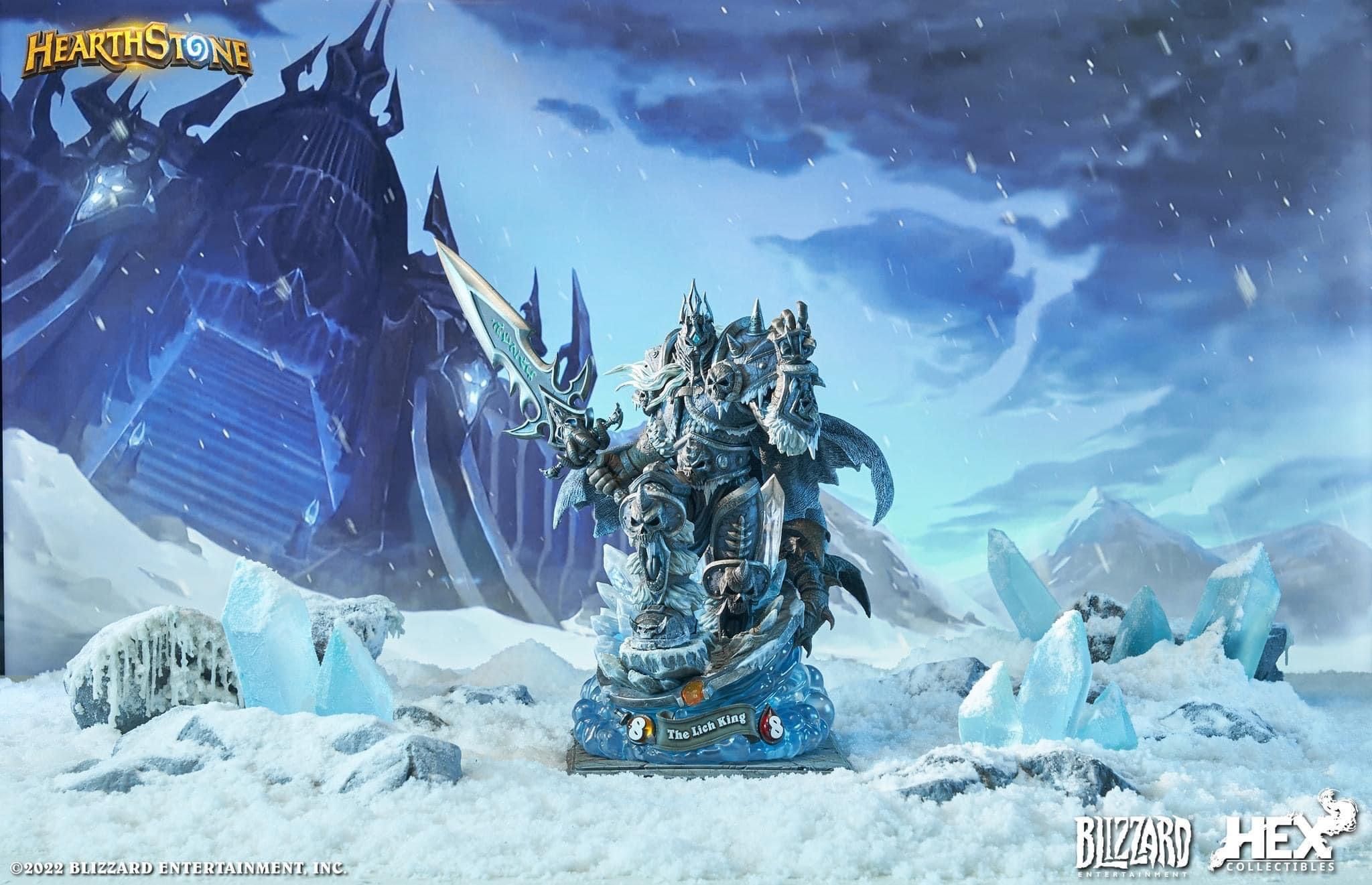 The Lich King – NZ Toys