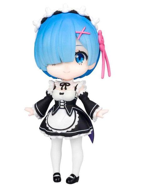 Figuarts Mini Rem - Re:Zero - Bandai – NZ Toys