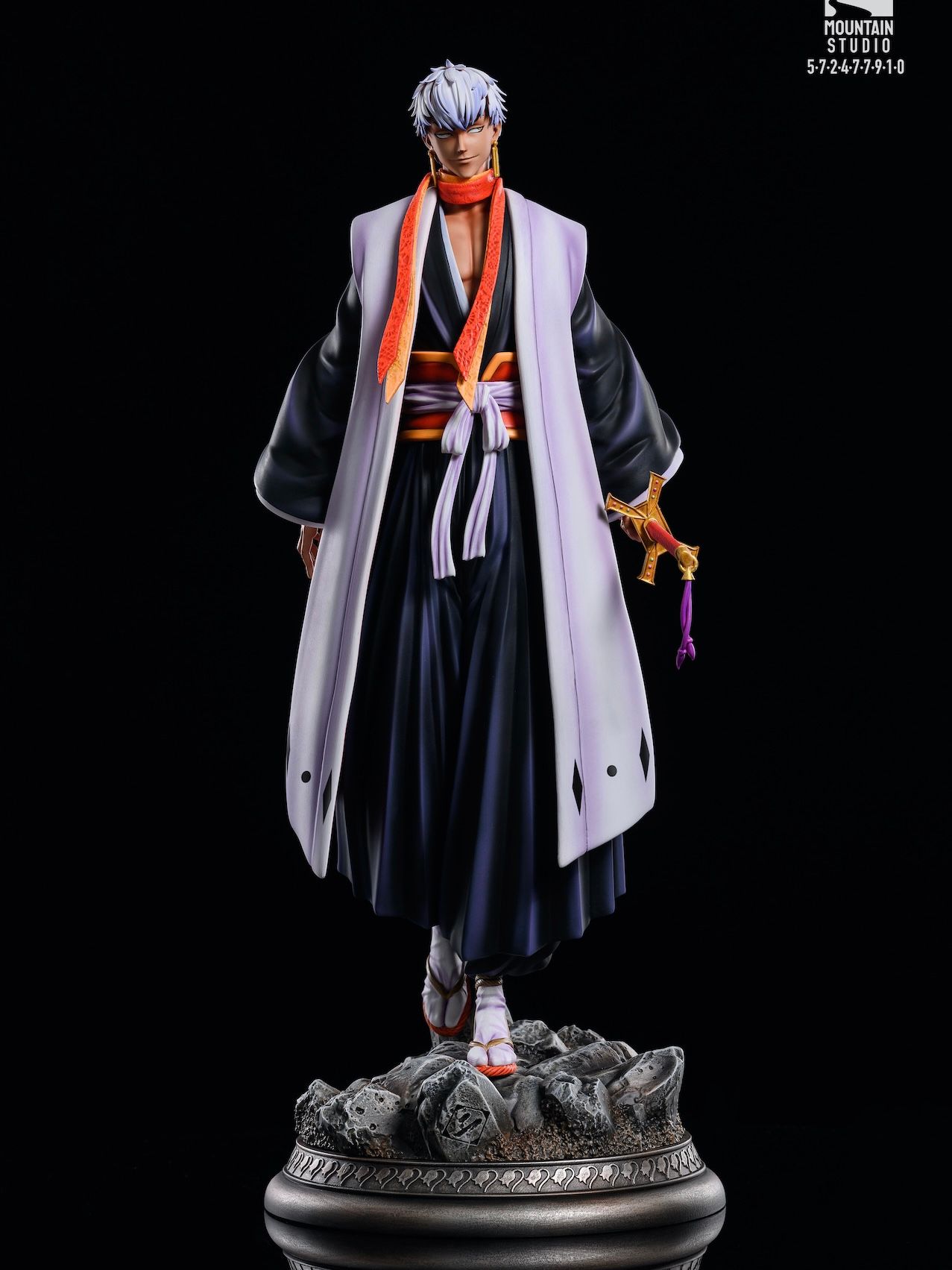 Shihouin Chika - Bleach - Mountain Studio – NZ Toys