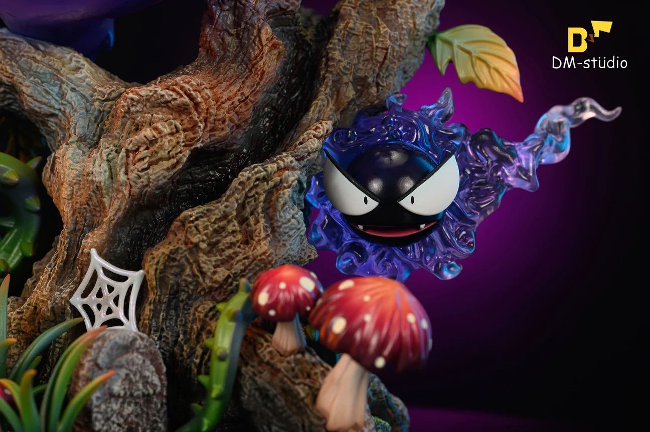 Gengar - Pokemon - DM Studio – NZ Toys
