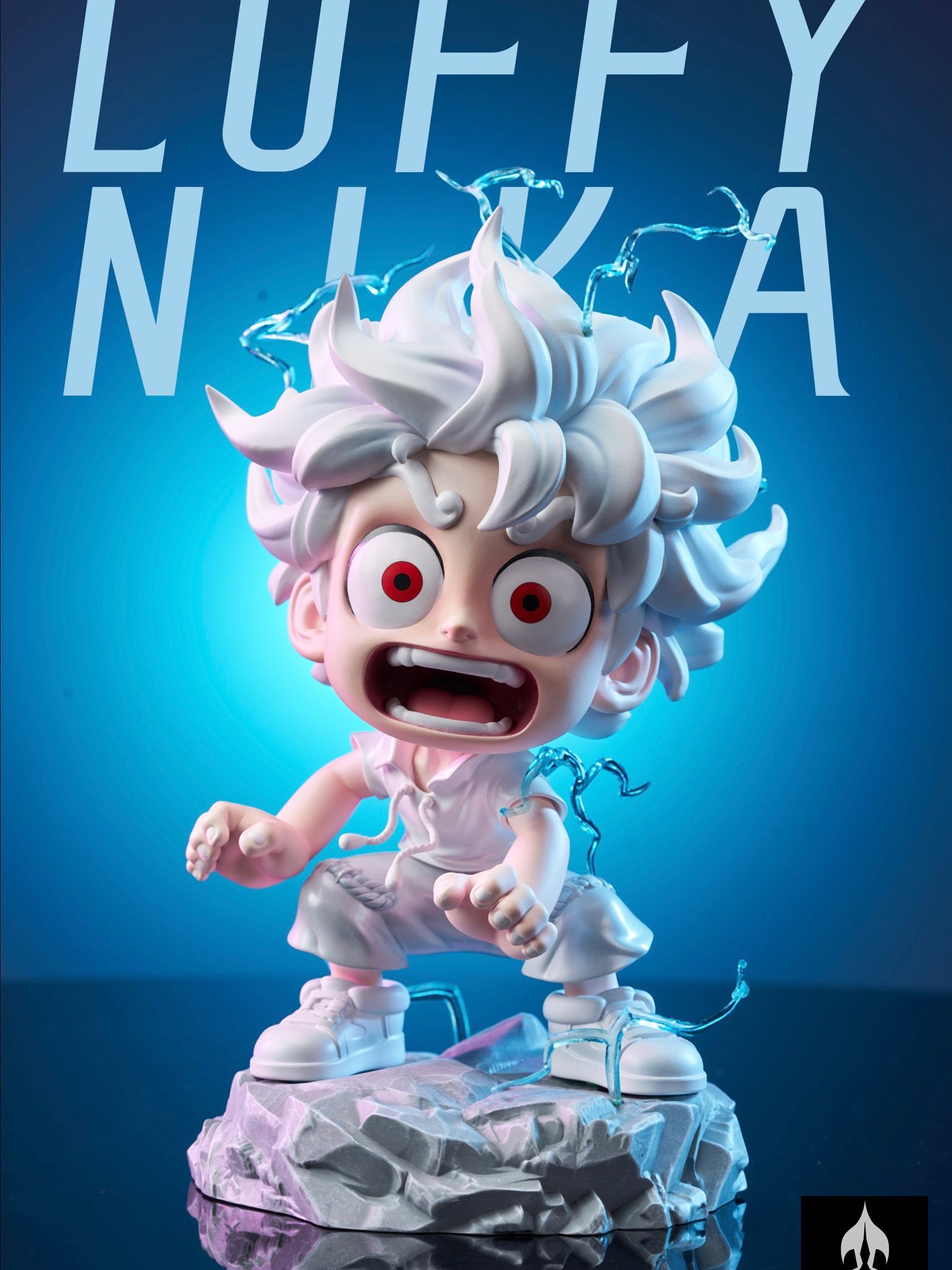 Luffy Nika - One Piece - Ninety Seven Studio – NZ Toys