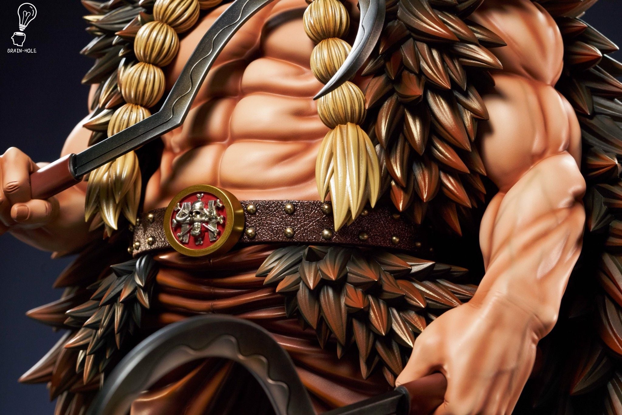 Jack - One Piece - Brain Hole Studio – NZ Toys