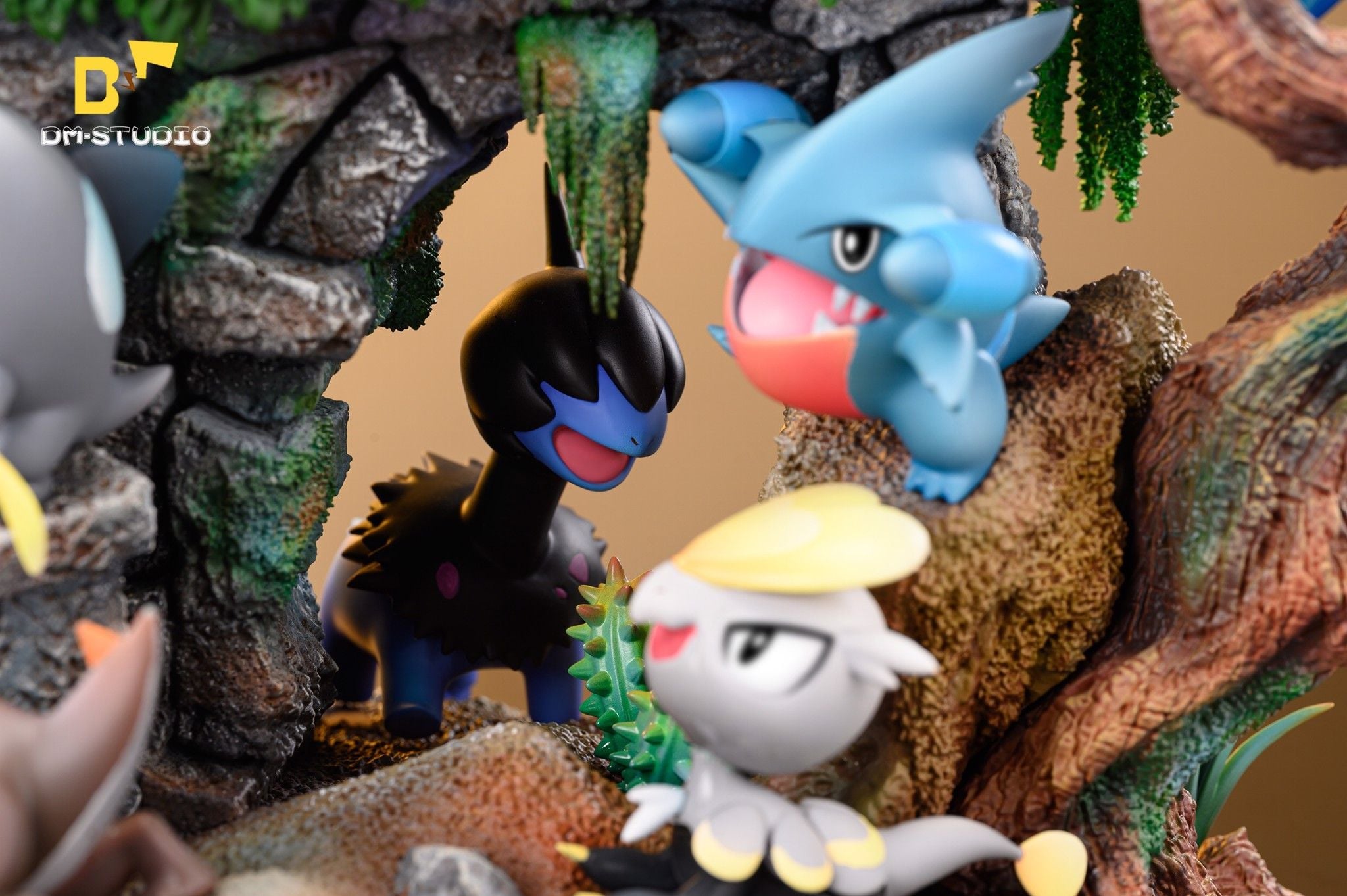 Dragon Type - Pokemon - DM Studio – NZ Toys