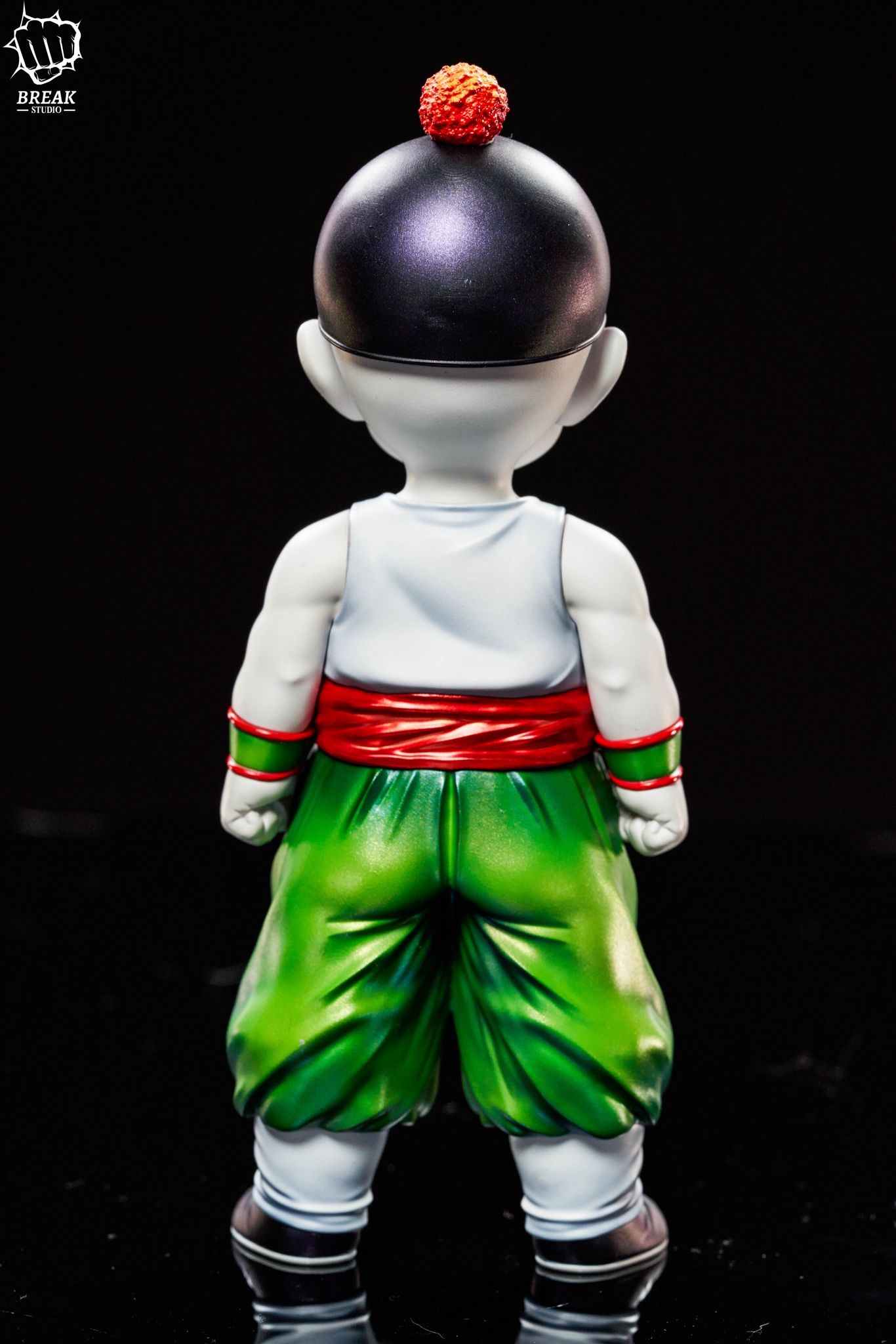 Chiaotzu - Dragon Ball - Break Studio – NZ Toys