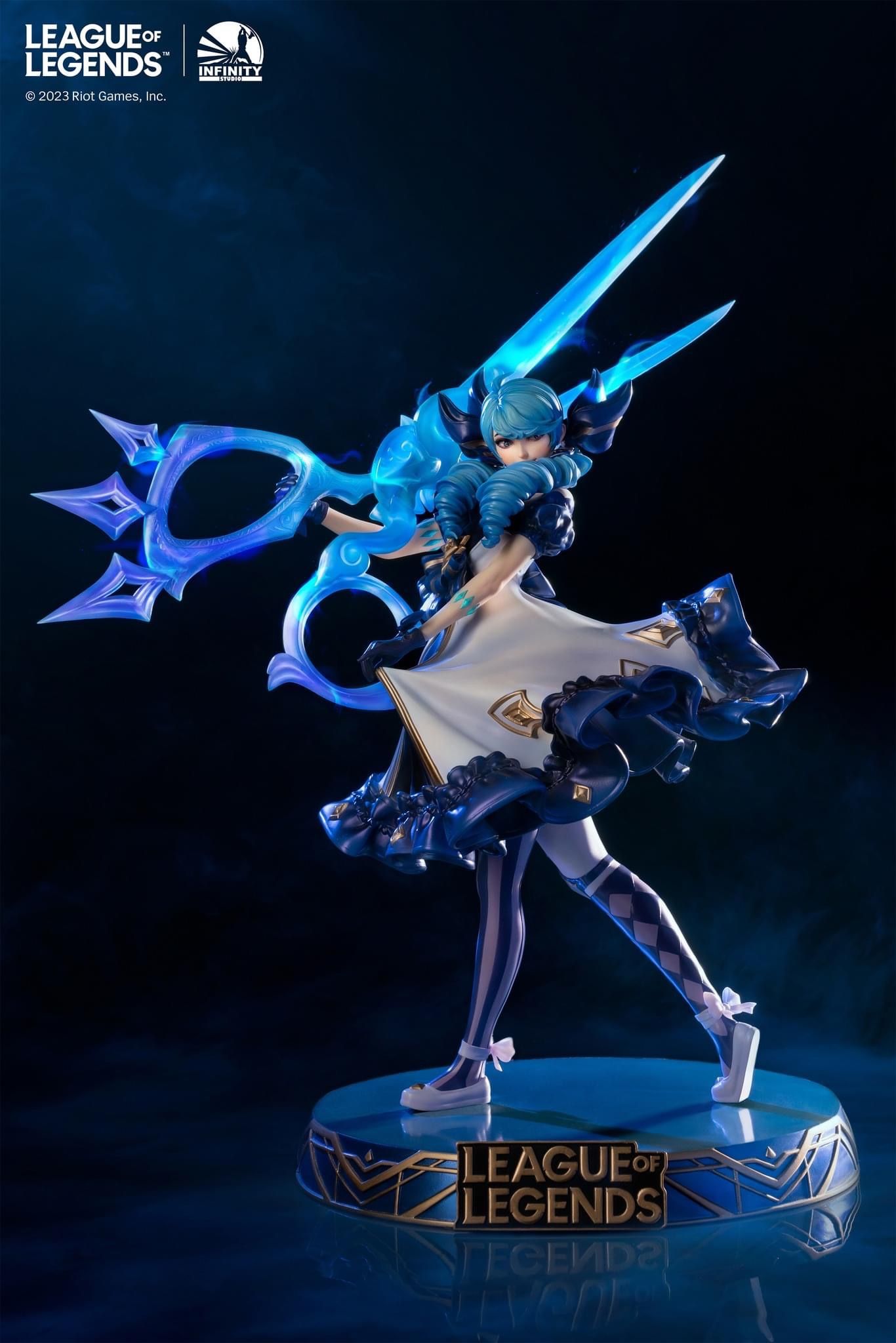 Gwen - Hallowed Seamstress - League of Legends - Infinity Studio – NZ Toys