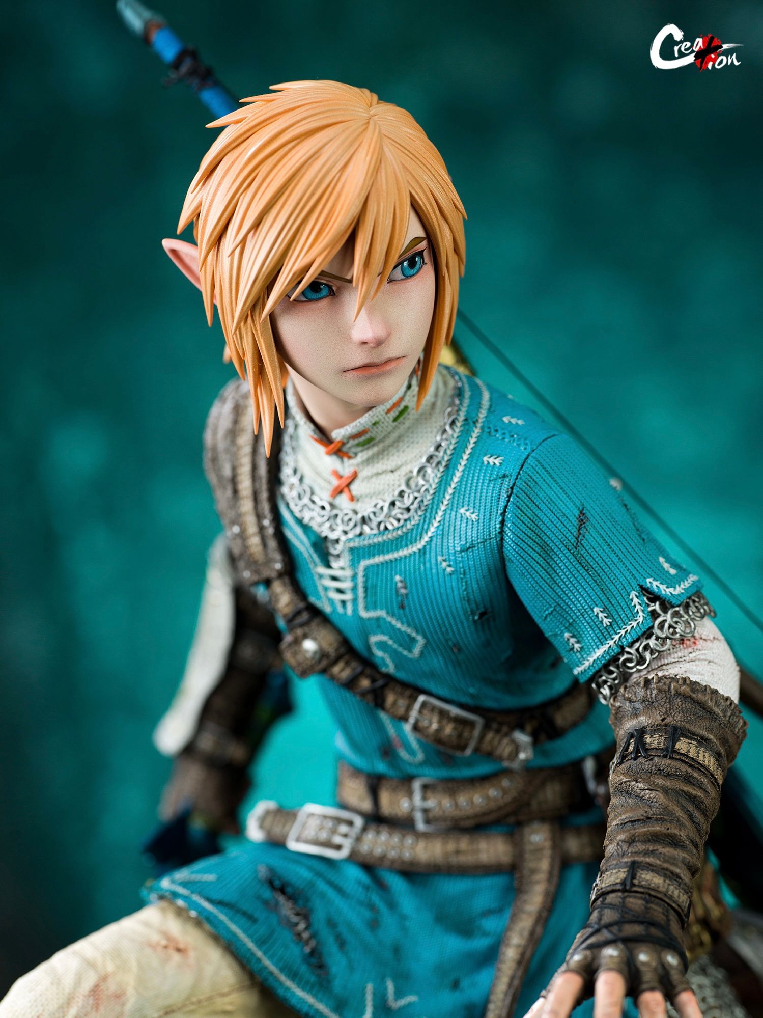 Link - The Legend of Zelda - Creation Studio – NZ Toys
