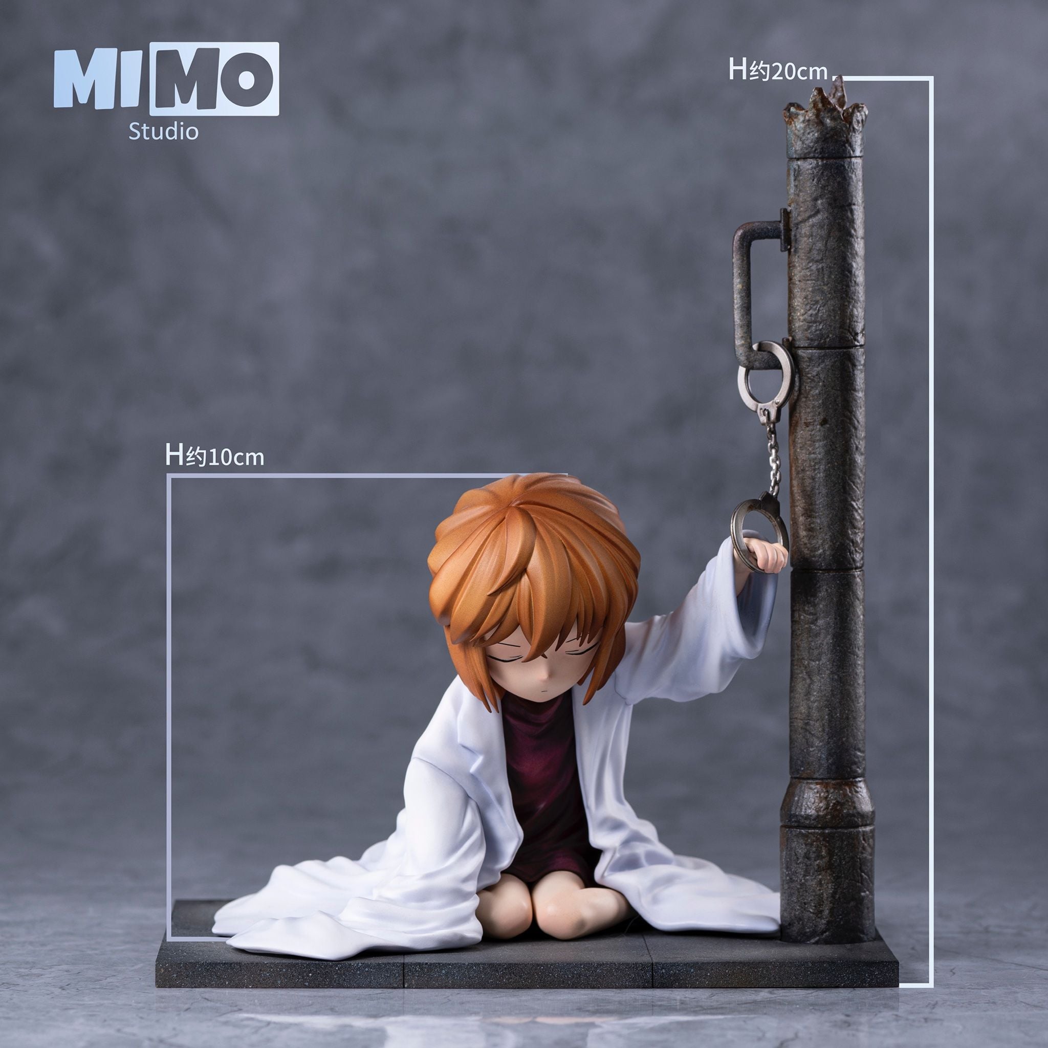 Haibara Ai - Conan Detective - Mimo Studio – NZ Toys