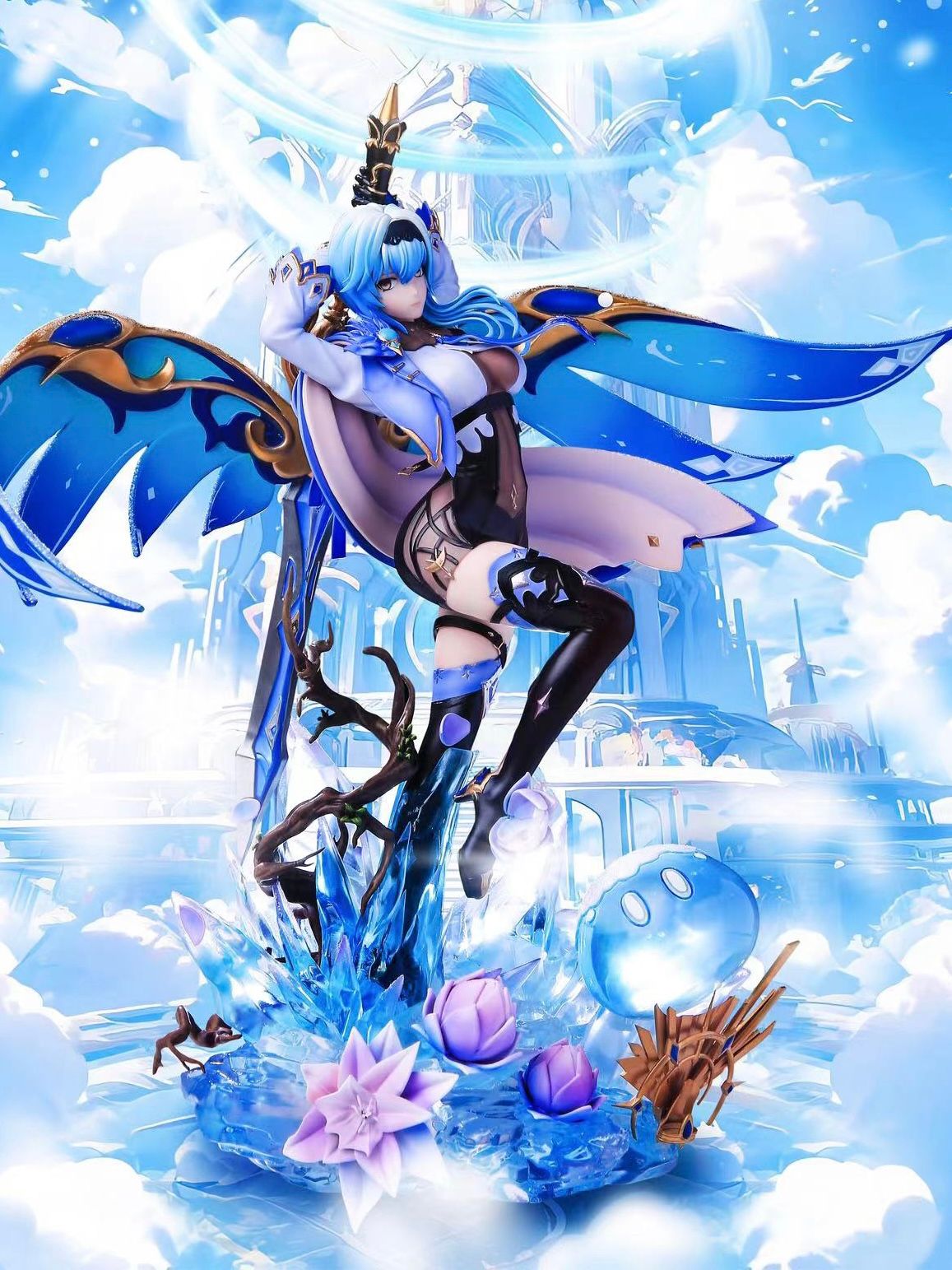 Eula - Genshin Impact - IC Studio – NZ Toys