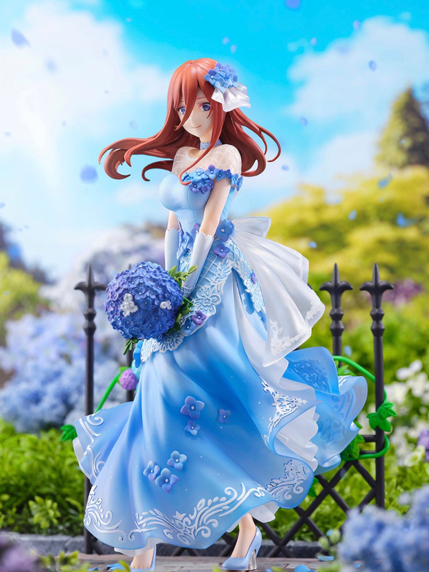 Nakano Miku - 5Toubun no Hanayome - SSF eStream – NZ Toys