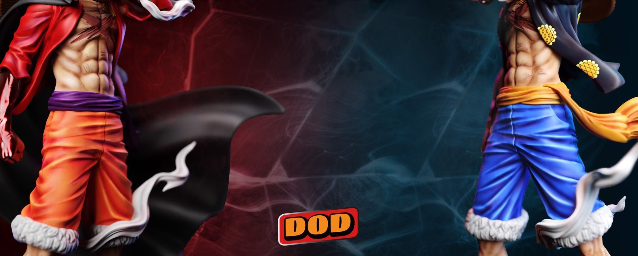 Luffy - One Piece - DOD Studio – NZ Toys