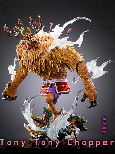 Tony Tony Chopper - One Piece - LX Studio – NZ Toys