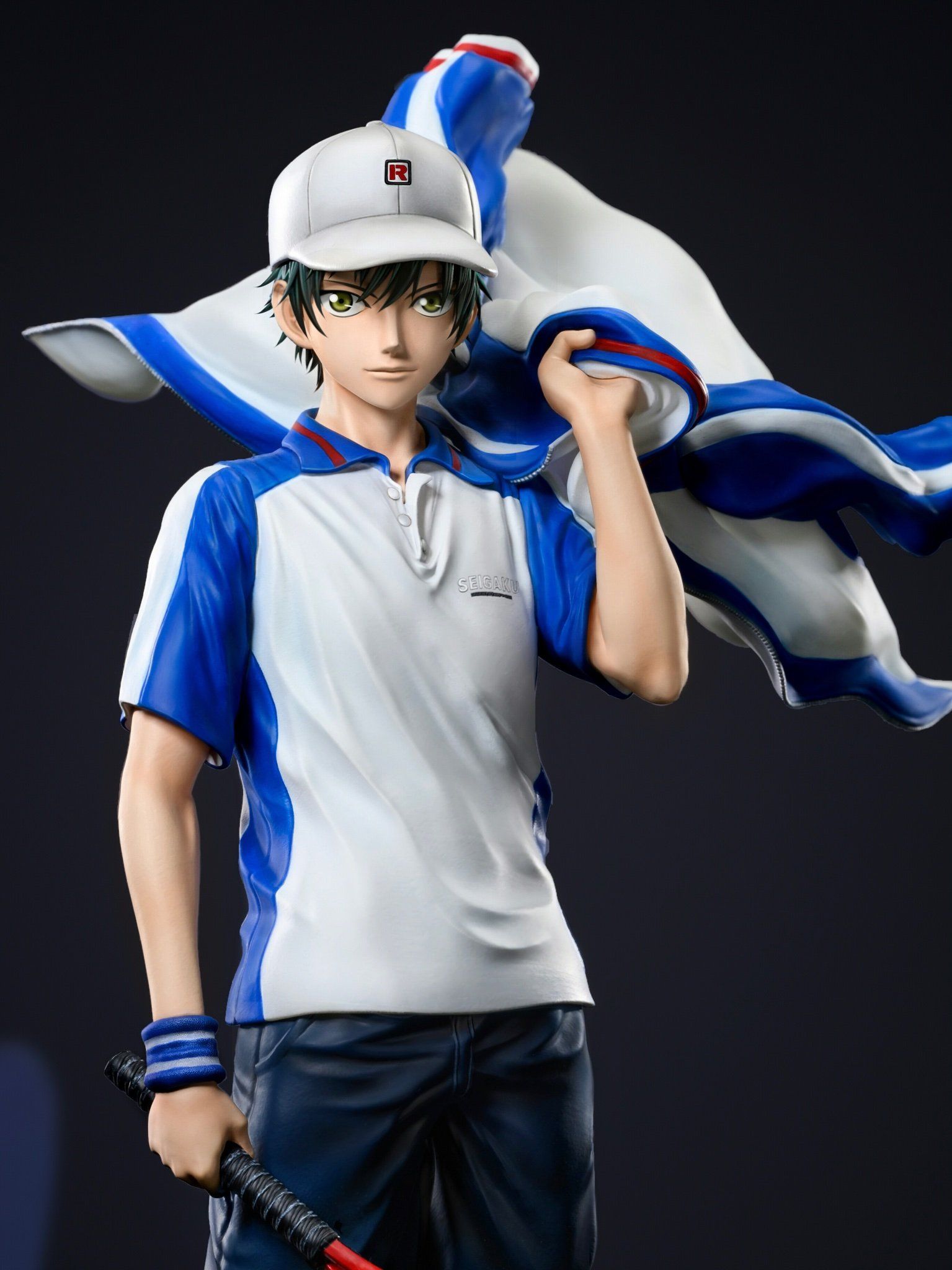 Ryoma Echizen - The Prince of Tennis - Diamond Studio – NZ Toys