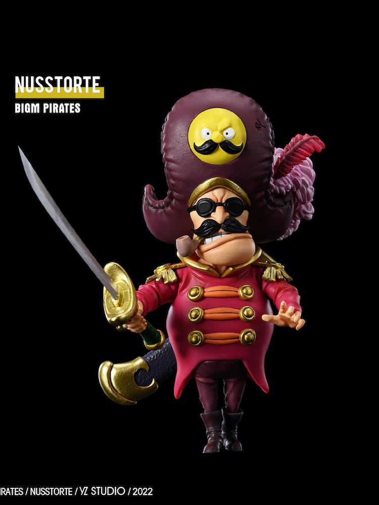 Nusstorte - One Piece - YZ Studio – NZ Toys
