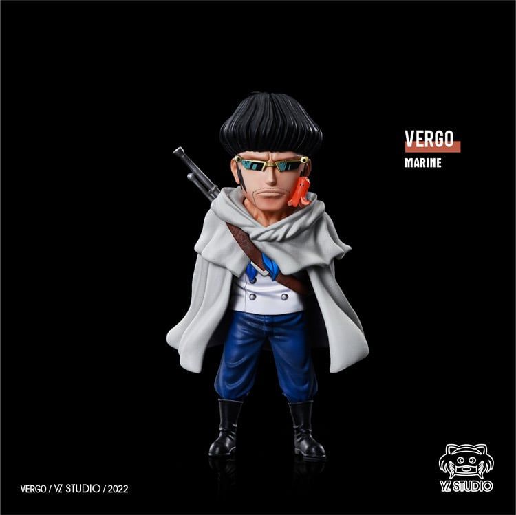 Vergo - YZ Studio – NZ Toys