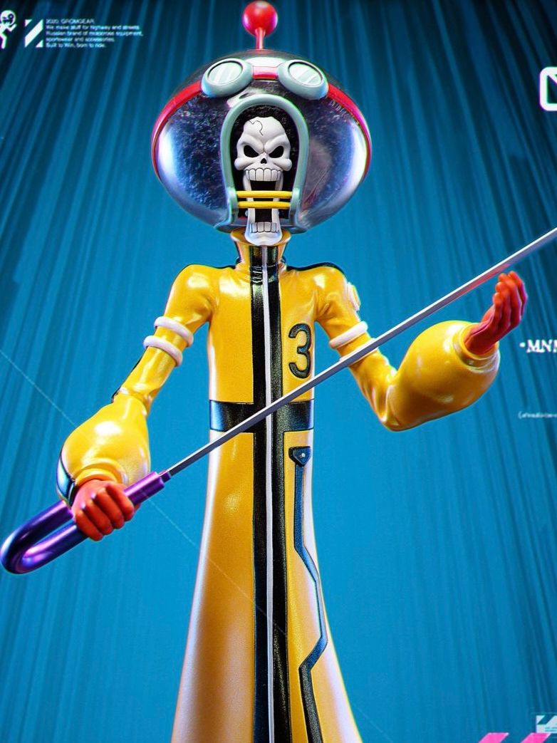 Brook - One Piece - LX Studio – NZ Toys