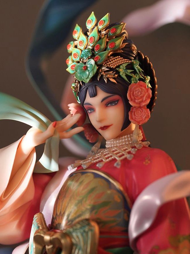 Shang Xirui: Peking Opera - Zhao Feiyan Ver - Myethos – NZ Toys
