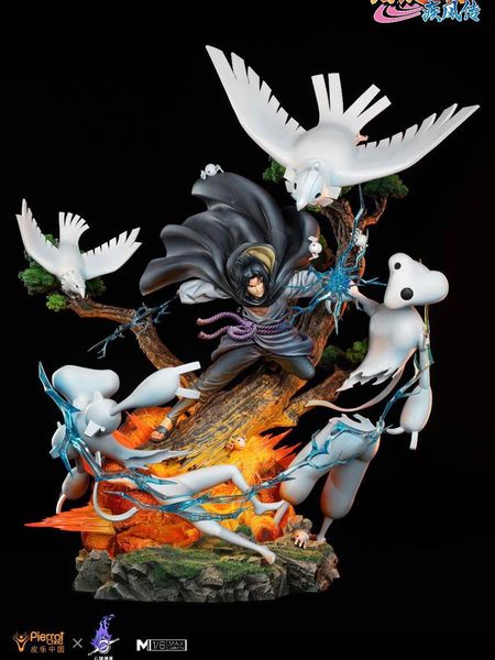 Uchiha Sasuke - Naruto - Pick Star Studio – NZ Toys