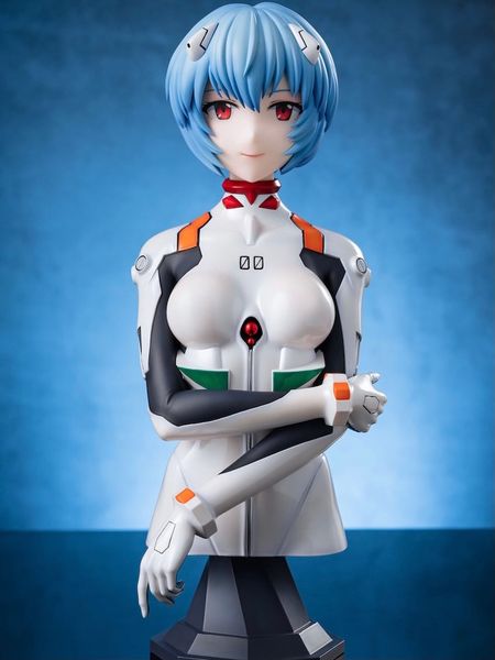 Bust Rei Ayanami - Hello Studio – NZ Toys