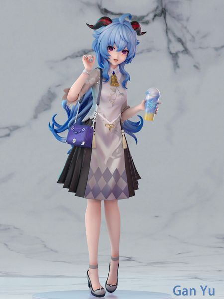Ganyu - Genshin Impact - Xi Bing Studio – NZ Toys
