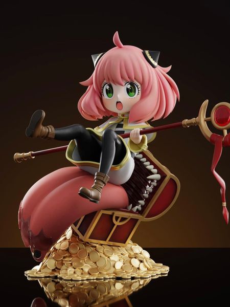 Anya Forger Cos Frieren - Spy x Family - ZH Studio – NZ Toys