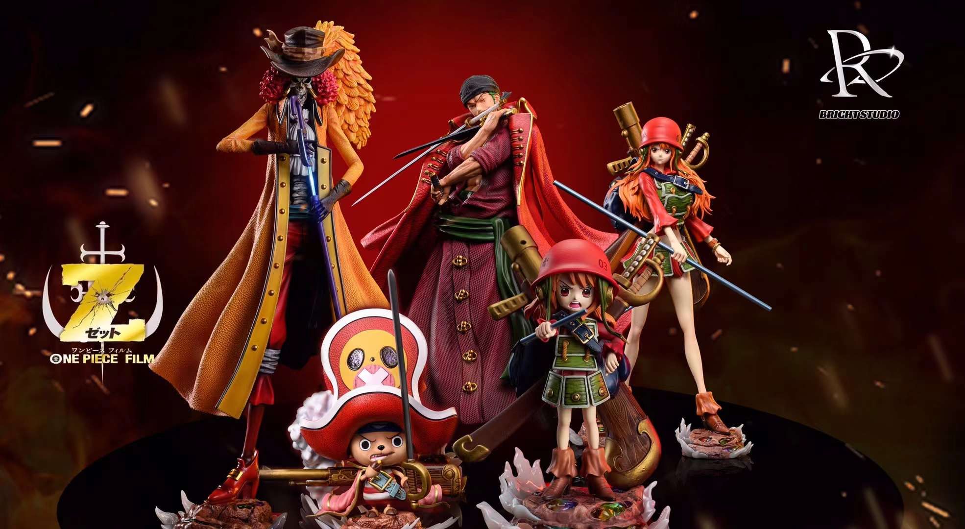 Nami - One Piece - Bright Studio – NZ Toys