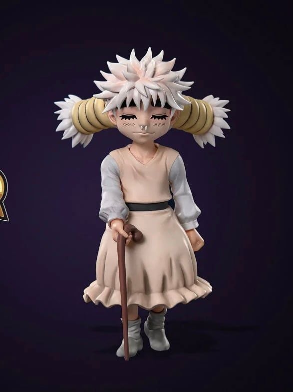 Komugi - Hunter x Hunter - Power Studio – NZ Toys