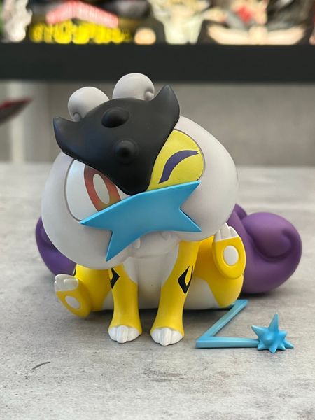 Raikou - Pokemon - CM Studio – NZ Toys
