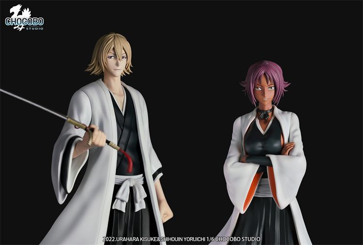 Yoruichi - Chocobo Studio – NZ Toys