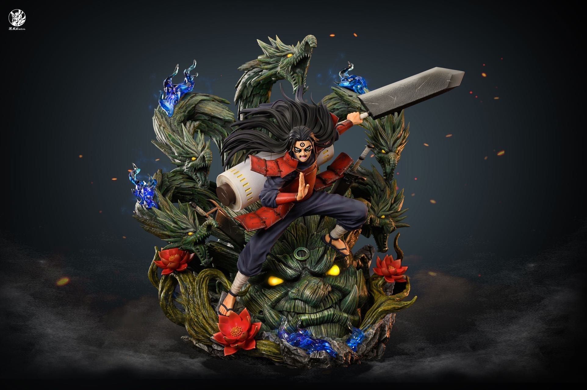 Hashirama - Ventus Studio – NZ Toys