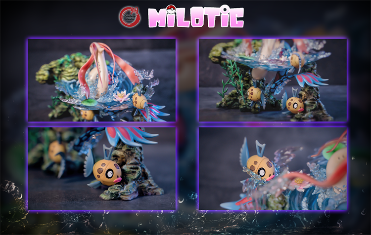 Milotic – NZ Toys