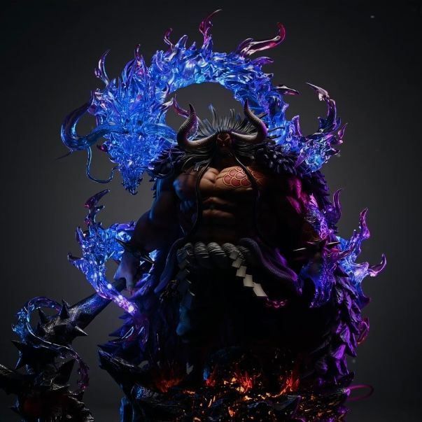 Kaido - One Piece - LX Studio – NZ Toys