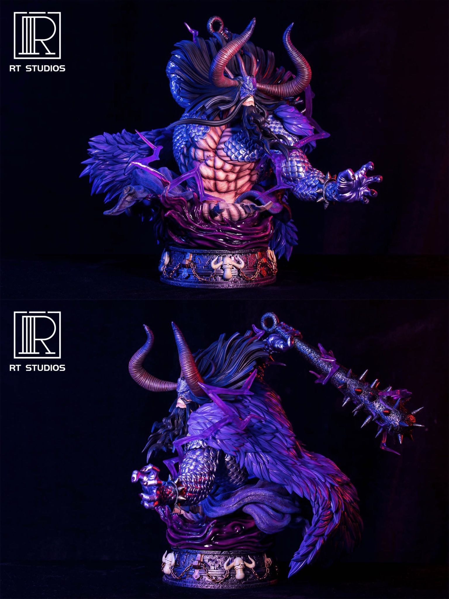 Kaidon - One Piece - RT Studio – NZ Toys