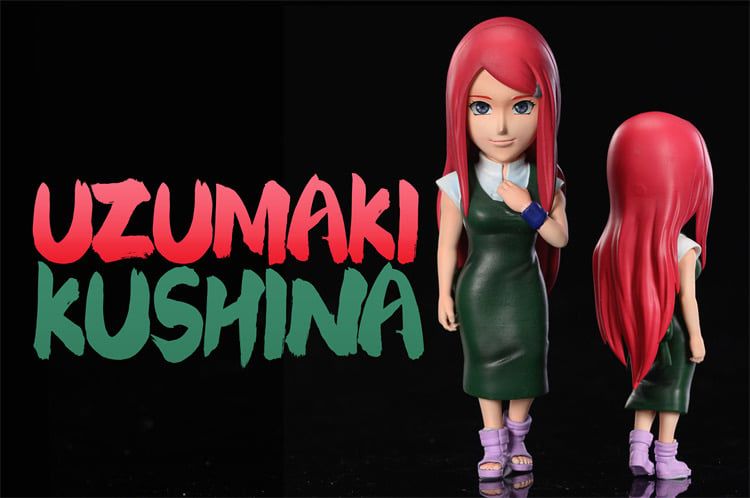Uzumaki Kushina – NZ Toys