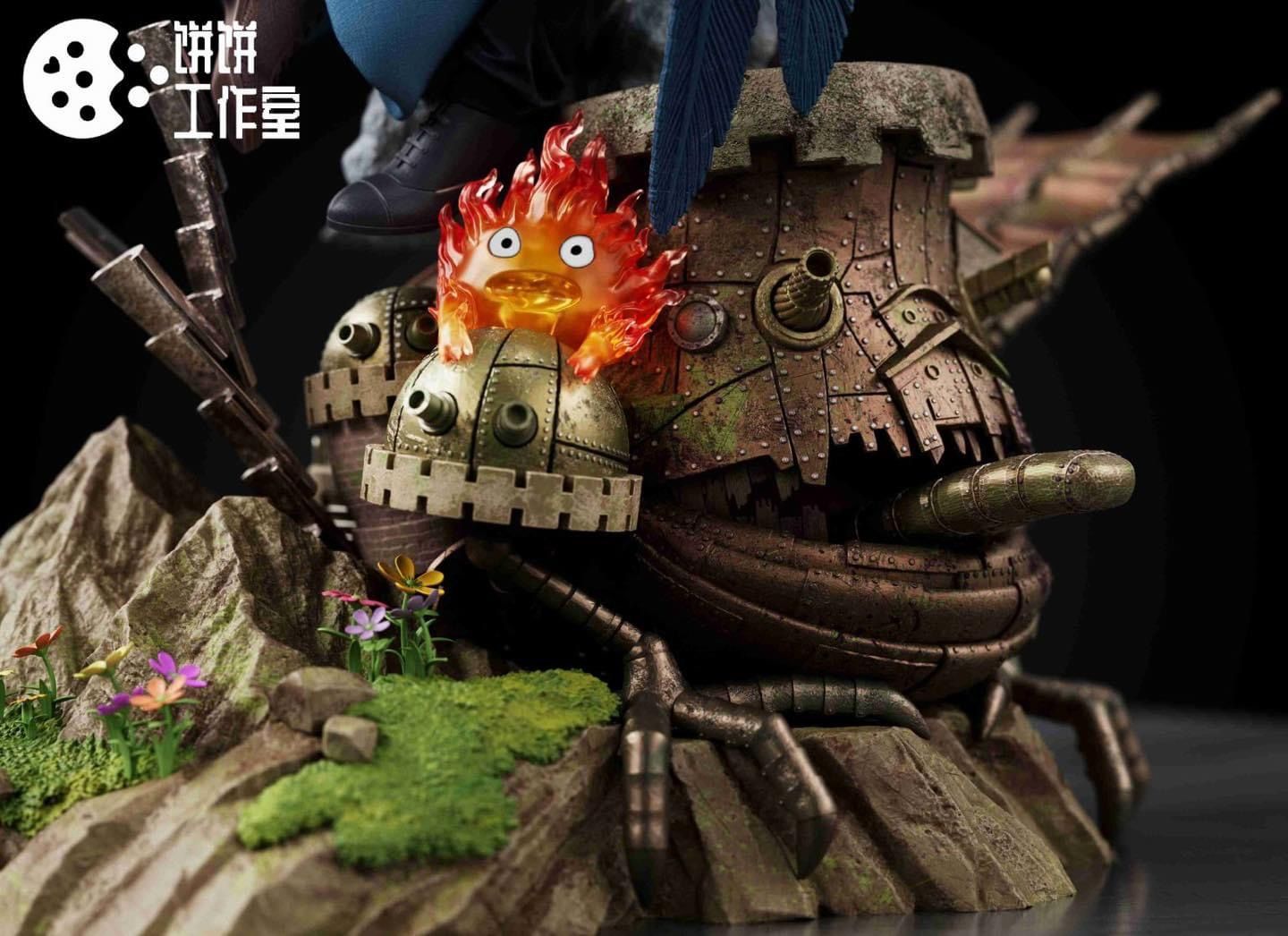 Howl & Sophie - Howl’s Moving Castle - Bing Bing Studio – NZ Toys