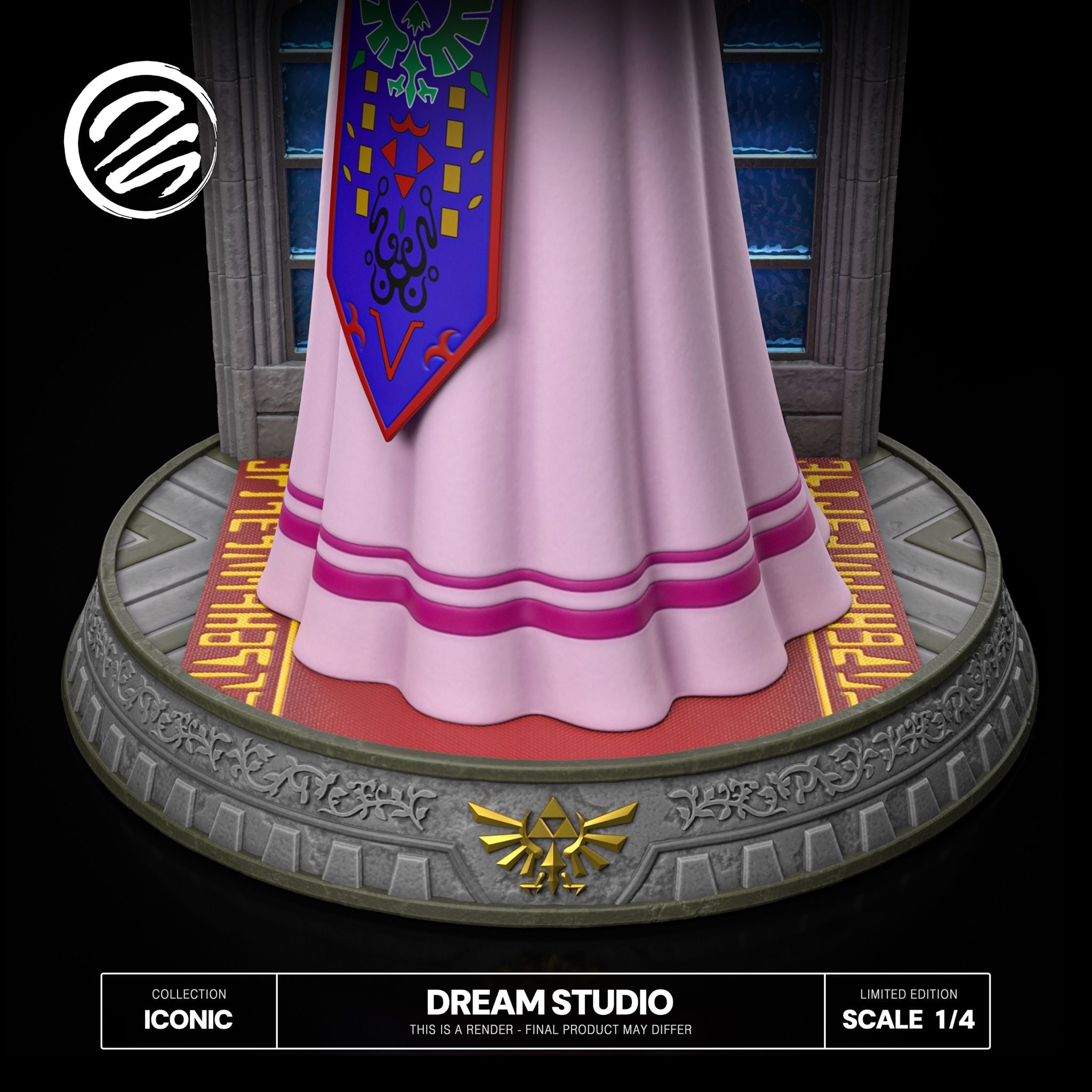 Zelda OOT - The Legend of Zelda - Dream Studio – NZ Toys