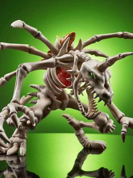 Zombie Greymon - Digimon - Genesis Studio – NZ Toys