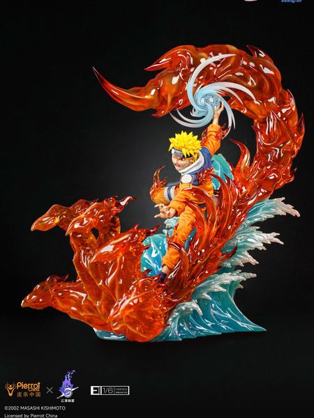 Uzumaki Naruto - Naruto - Pickstars Studio – NZ Toys