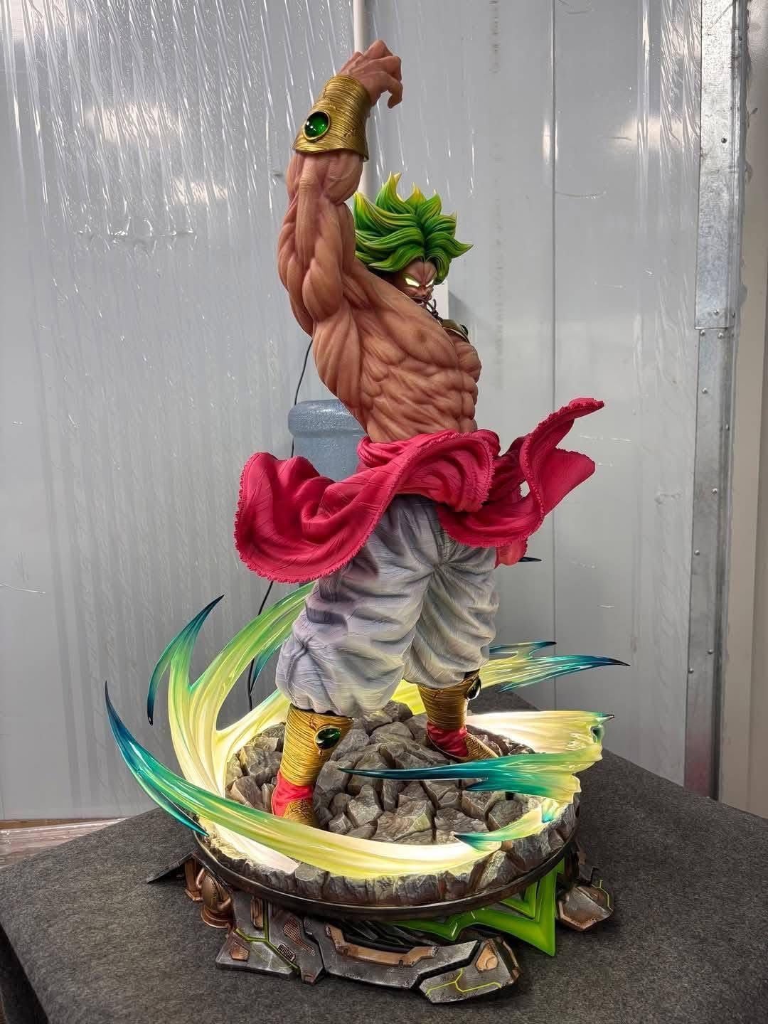 Broly Legendary - Dragon Ball - Last Sleep Studio – NZ Toys