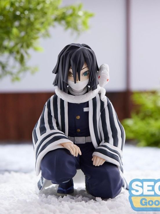 Obanai - Kimetsu no Yaiba - Sega – NZ Toys