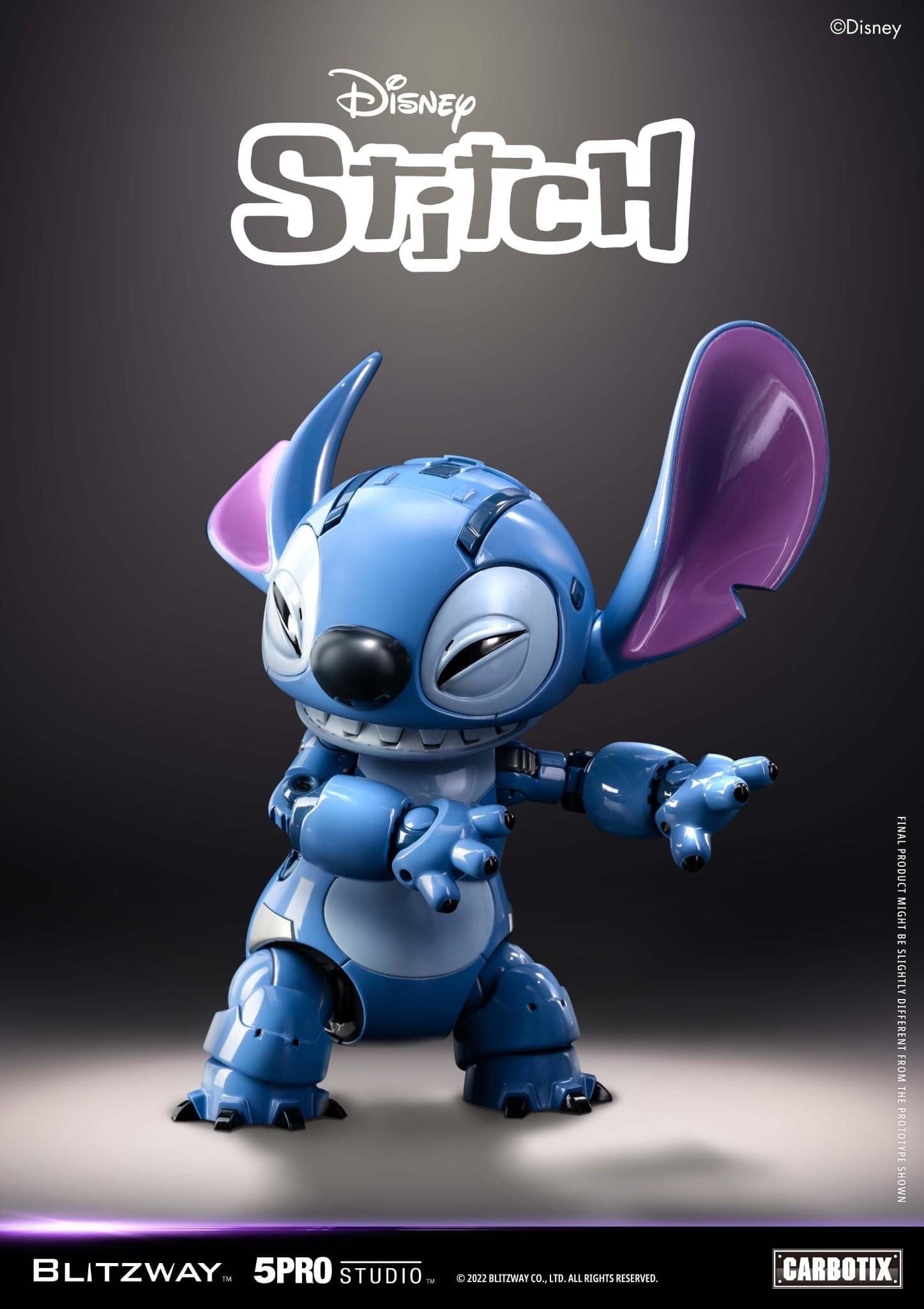 Stitch – NZ Toys