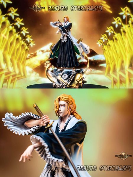 Rojuro Otoribashi - Bleach - IW Studio – NZ Toys