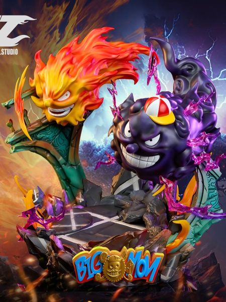 Base Big Mom - One Piece - PZ Studio – NZ Toys