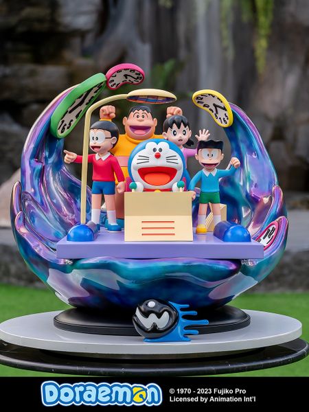 Doraemon - Caw Collectibles – NZ Toys